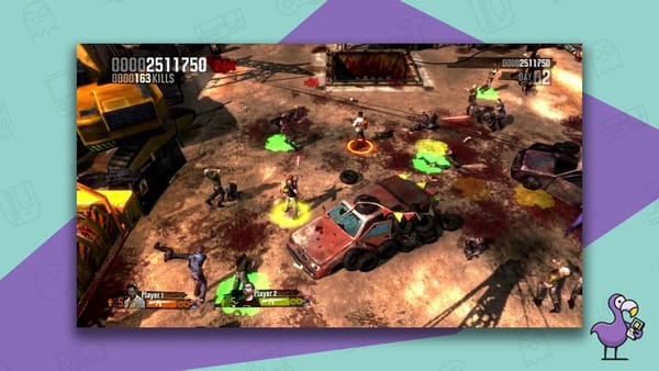 10 Best Zombie Games For PS3 Of All Time