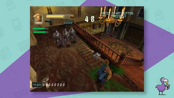 Ranking The Best Zombie Arcade Games of All Time