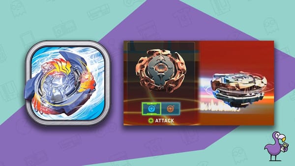 10 Best Beyblade Games Of All Time