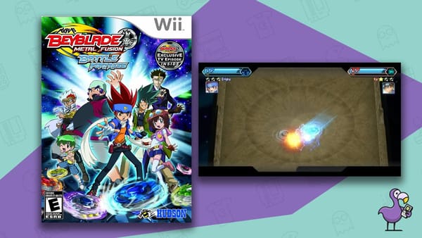 10 Best Beyblade Games Of All Time