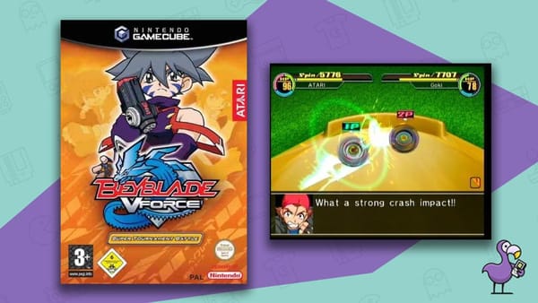 10 Best Beyblade Games Of All Time