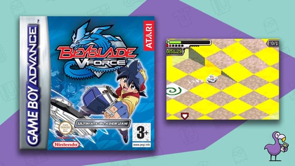 10 Best Beyblade Games Of All Time
