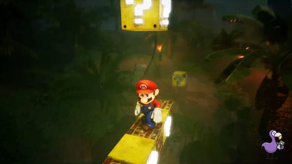 Super Mario Bros. in Unreal Engine 5 has us drooling