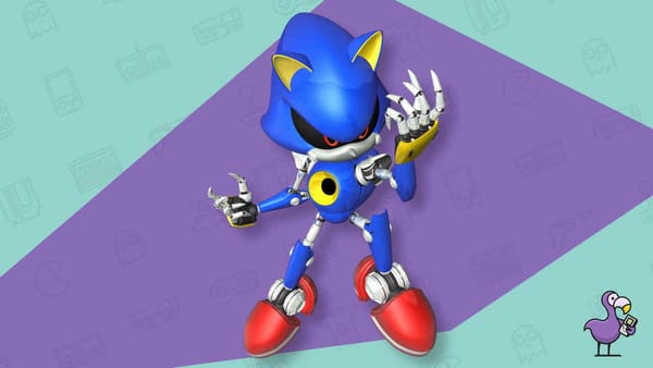 10 Strongest Sonic Characters Of All Time