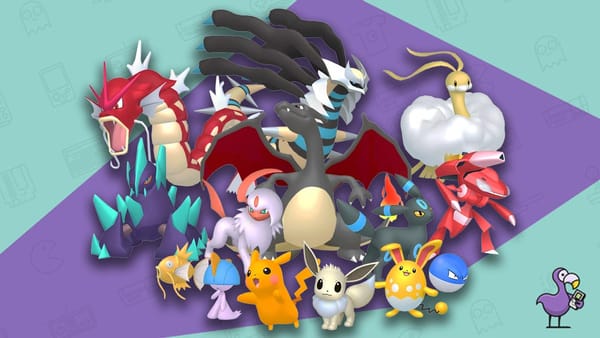 Best Pokemon White Cheats (With Codes)