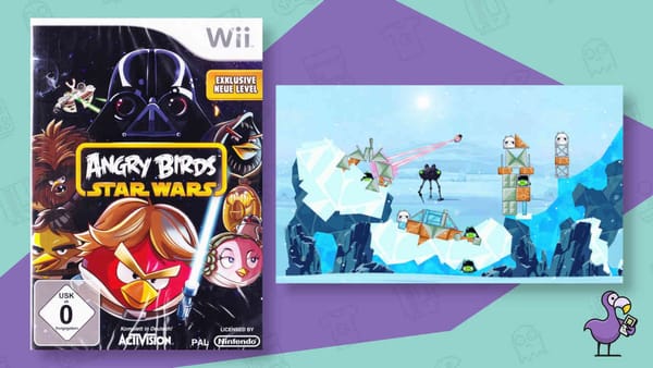 7 Best Star Wars Games on Nintendo Wii