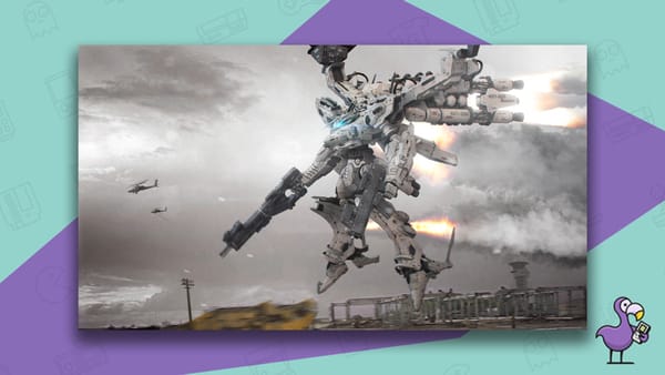 10 Best Robot Games Of All Time