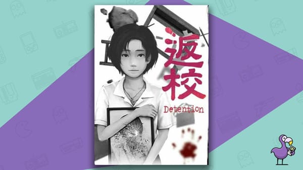 10 Best 2D Horror Games Of All Time