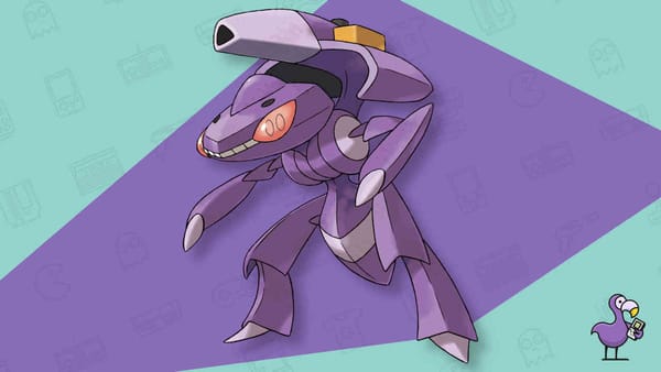 10 Best Bug Type Pokemon
