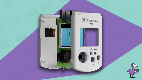 Upgraded VM2 New Dreamcast VMU Currently Crowdfunding On Indiegogo