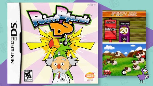 The Most Underrated Nintendo DS Games Ever Made