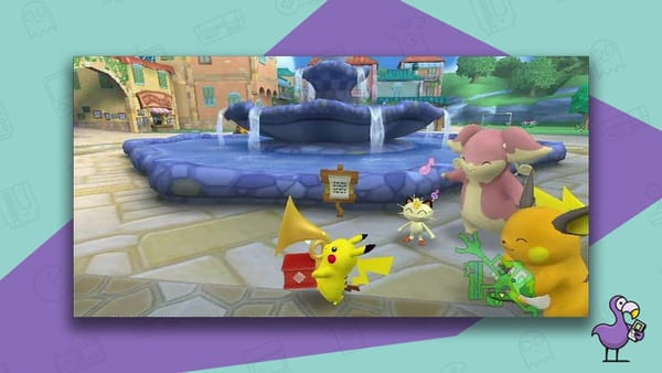 Ranking The Best Pokemon Games On Nintendo Wii