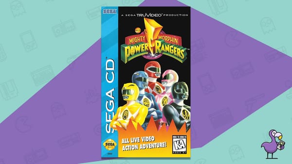 15 Best Power Rangers Games Of All Time