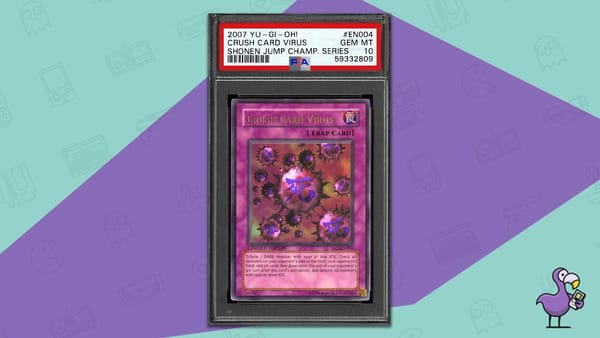20 Rare Yu-Gi-Oh Cards That Are Secretly Worth A Fortune