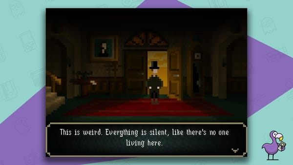 10 Best 2D Horror Games Of All Time