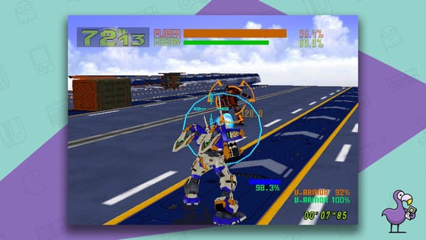 10 Best Robot Games Of All Time