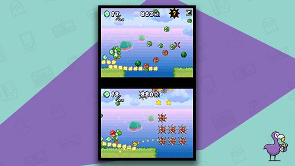 15 Best Yoshi Games Of All Time