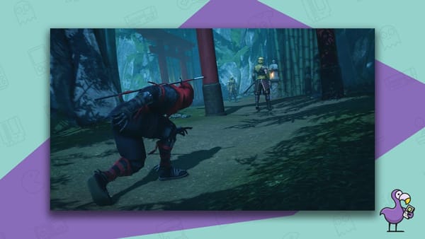 15 Best Ninja Games Of All Time