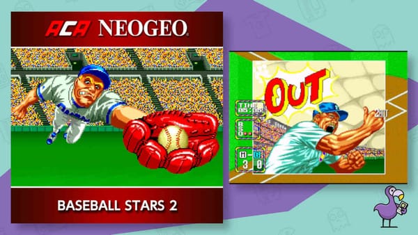 Ranking The Best Baseball Games For Nintendo Switch
