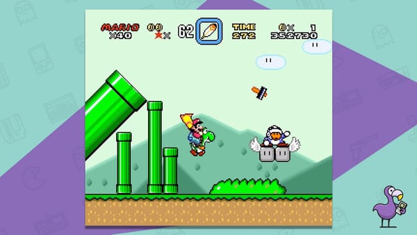 10 Best 2D Video Games Of All Time