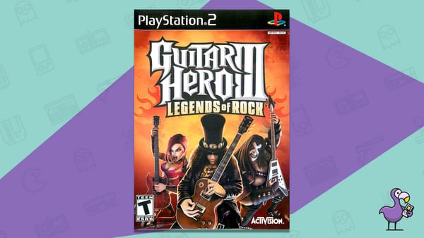 6 Best Guitar Hero Games Of All Time