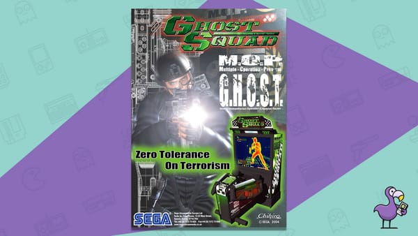 10 Best Light Gun Games Of All Time