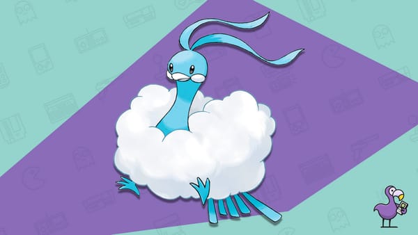 15 Best Bird Pokemon Of All Time