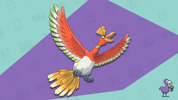 15 Best Bird Pokemon Of All Time