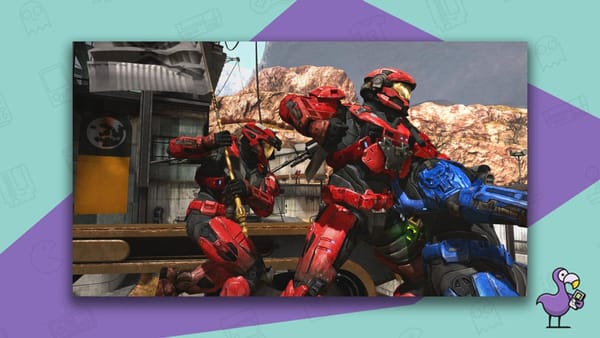 10 Best Halo Games Of All Time