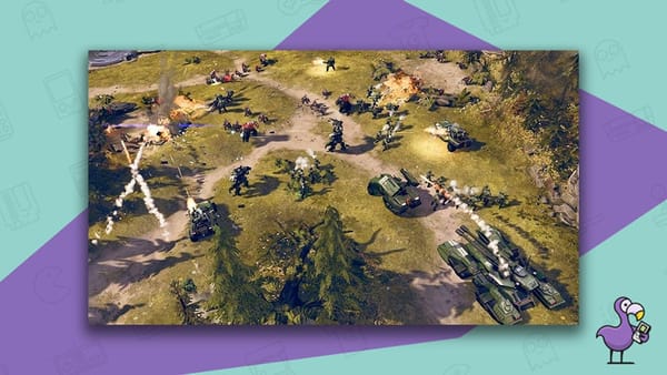 10 Best Halo Games Of All Time