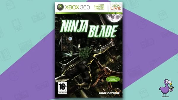 15 Best Ninja Games Of All Time