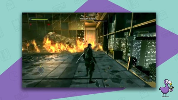 15 Best Ninja Games Of All Time