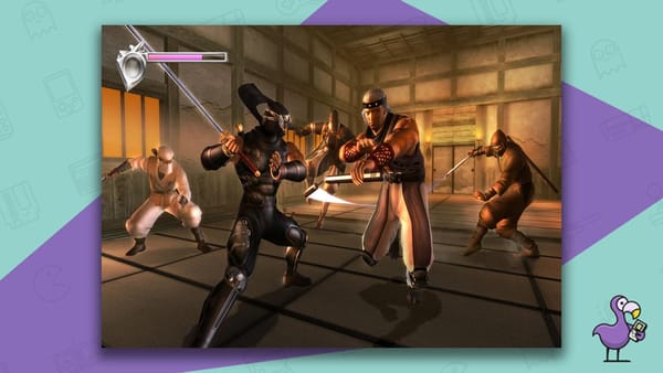 15 Best Ninja Games Of All Time