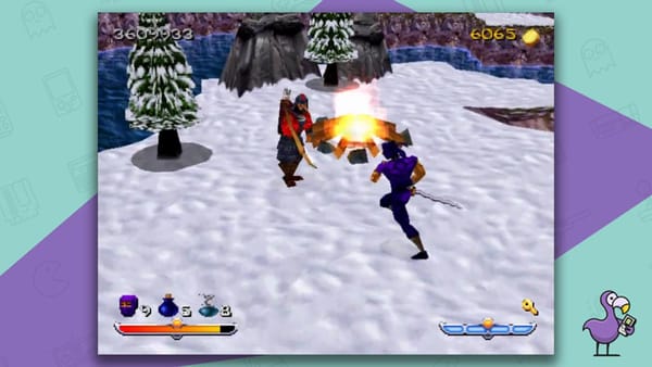 15 Best Ninja Games Of All Time