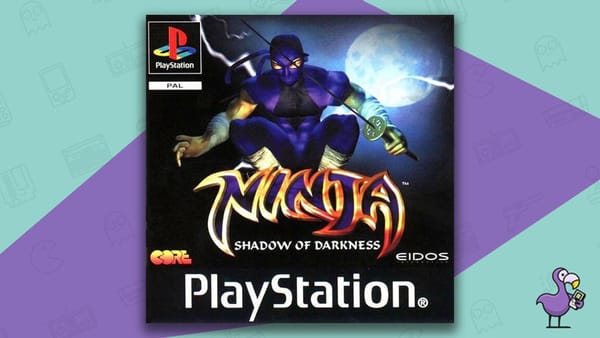 15 Best Ninja Games Of All Time