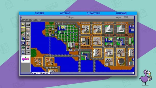 10 Ultimate 80s PC Games To Add To Your Collection