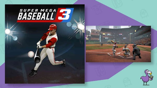 Ranking The Best Baseball Games For Nintendo Switch