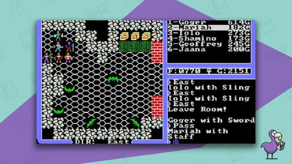 10 Ultimate 80s PC Games To Add To Your Collection