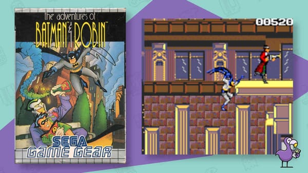 All Batman Games In Order of Release