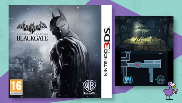 All Batman Games In Order of Release