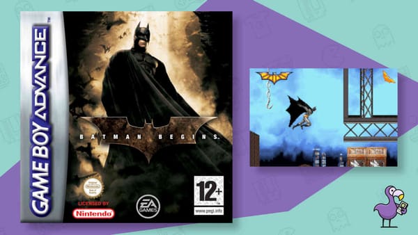 All Batman Games In Order of Release