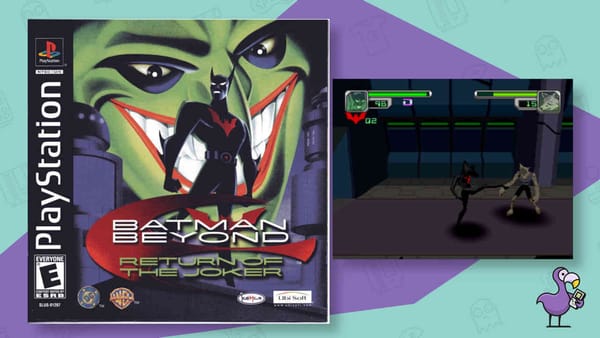 All Batman Games In Order of Release