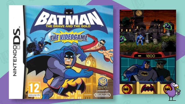 All Batman Games In Order of Release