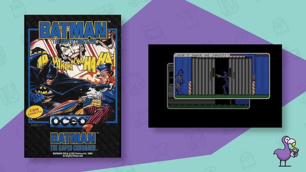 All Batman Games In Order of Release