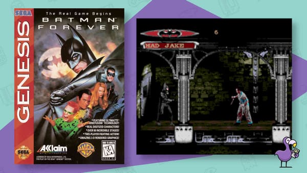 All Batman Games In Order of Release