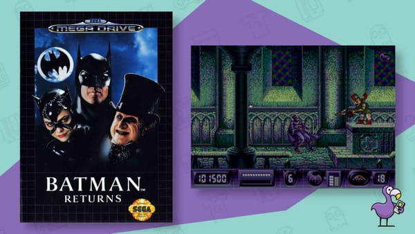 All Batman Games In Order of Release