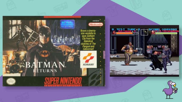 All Batman Games In Order of Release