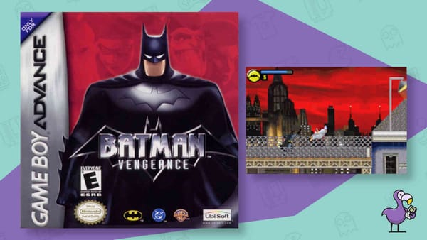 All Batman Games In Order of Release