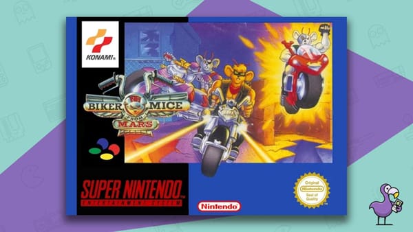 The Best SNES Racing Games For High-Speed Retro Races