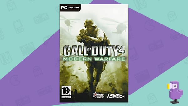 15 Best Call of Duty Games Of All Time
